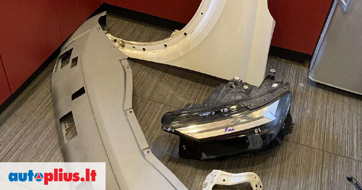 Audi Q4 e-tron, 89A821105 ---89A821135--- 89A807061A, Sparnas 89a821105 ...