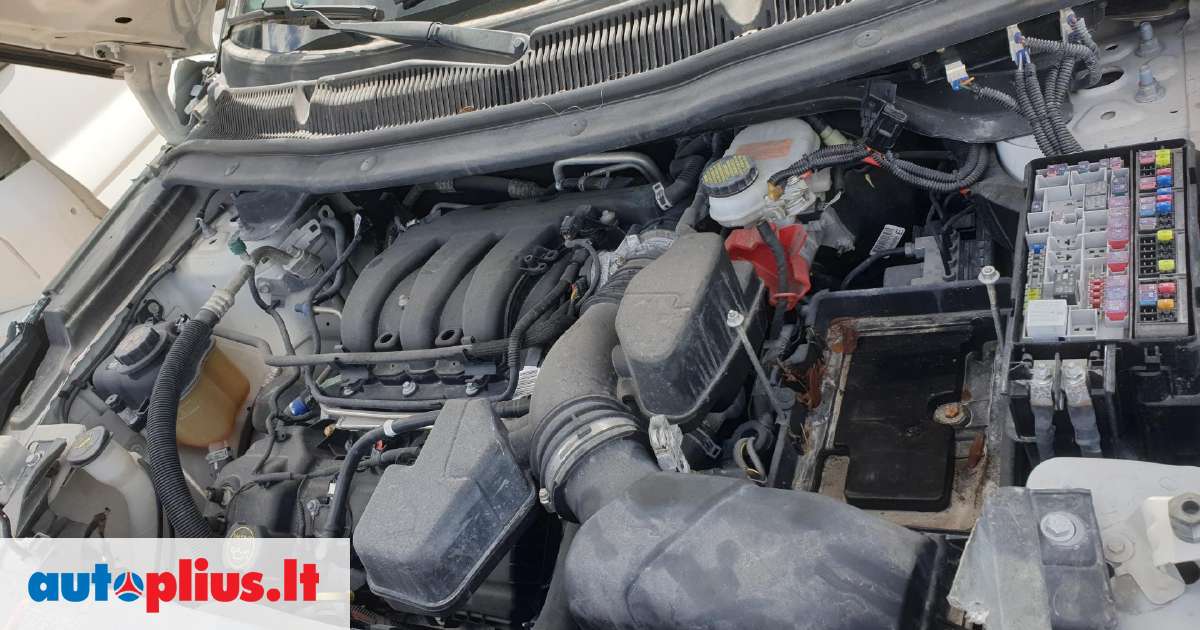 Ford Explorer, LEP DURATEC, dalimis. Rida 65000 miliu 2018-07 m ...