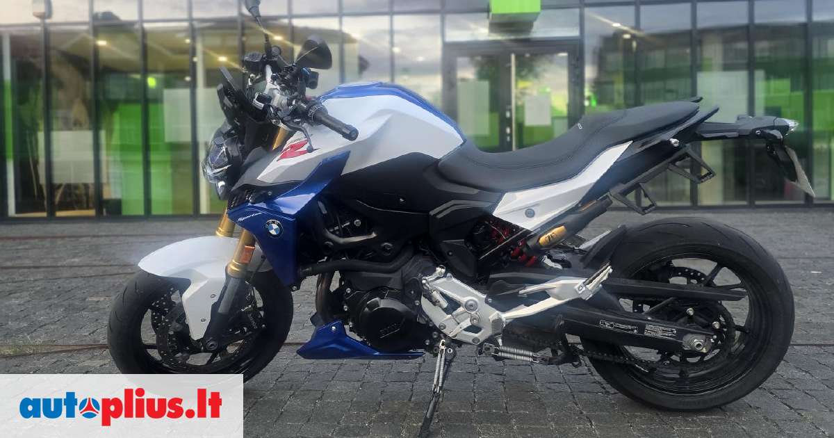 BMW F 900 R 900cc, street / klasikiniai 2022-06 m., | A26031856