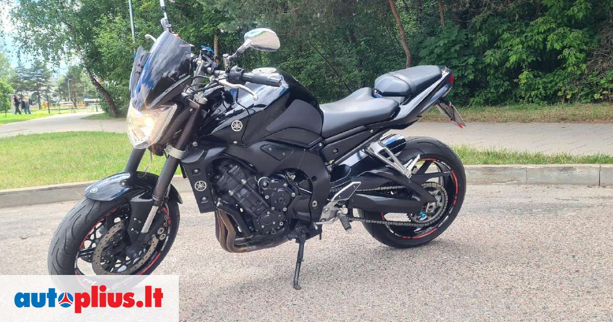 Yamaha FZ 1000cc, street / klasikiniai 2007 m., | A25767298