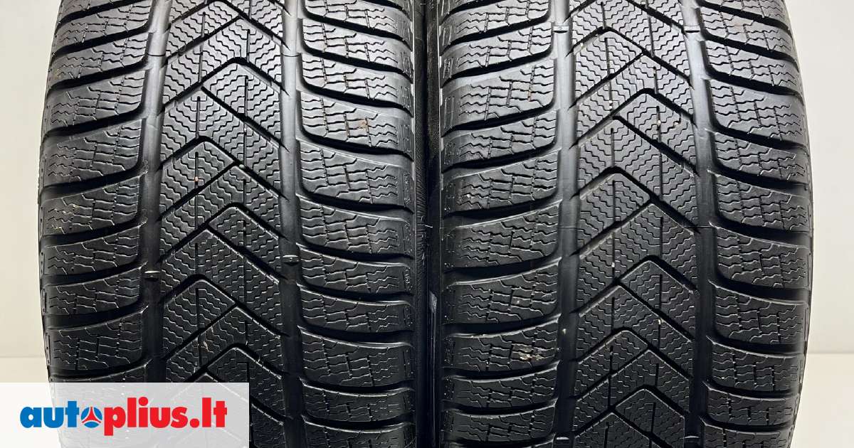 Pirelli Scorpion Winter RFT 2024m, žieminės 275/45 R20 | A26039398