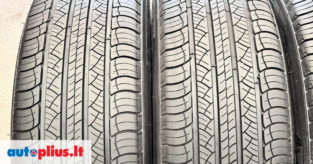 Michelin LATITUDE TOUR HP, žieminės 255/70 R18 | A26044946