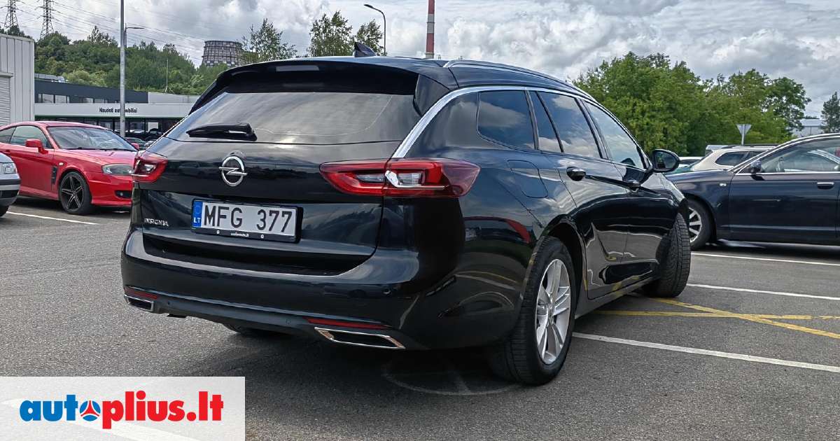 Opel insignia tuning, Naudoti automobiliai | Autoplius.lt