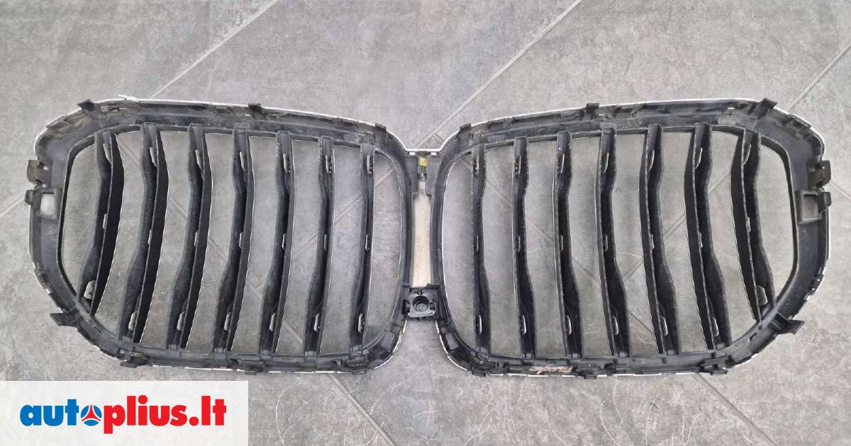 BMW X5, 7454887, 51137454887, apdailos grotelės 2020 m., | A26064444