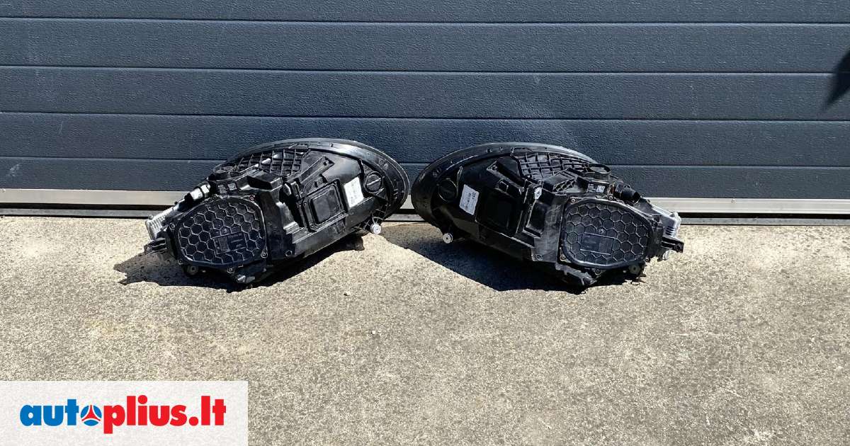 Porsche 911 911 full led zibintai 2020 m., | A26073138