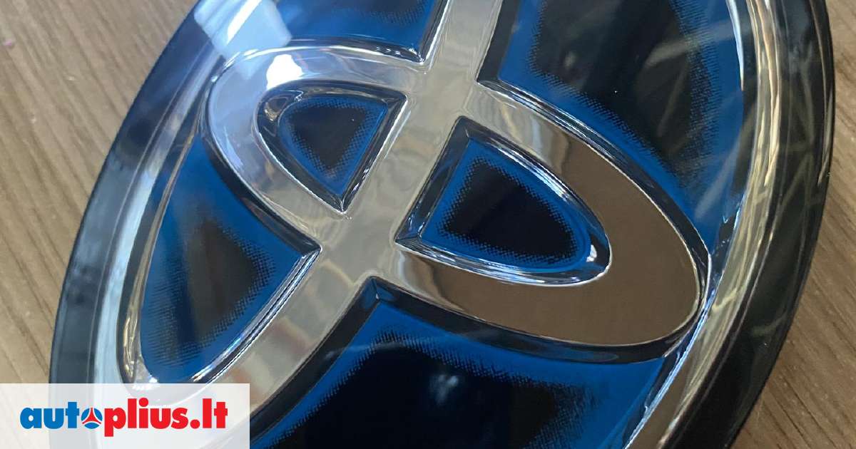 Toyota Corolla, 9097502136 9097502136, Nauji toyota corolla nuo ...