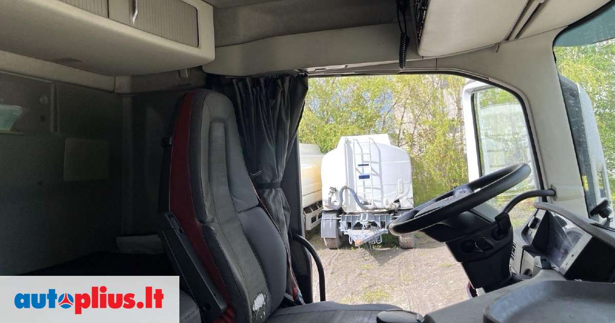 Volvo FH, autocisternos 2016-11 m., | A26082882