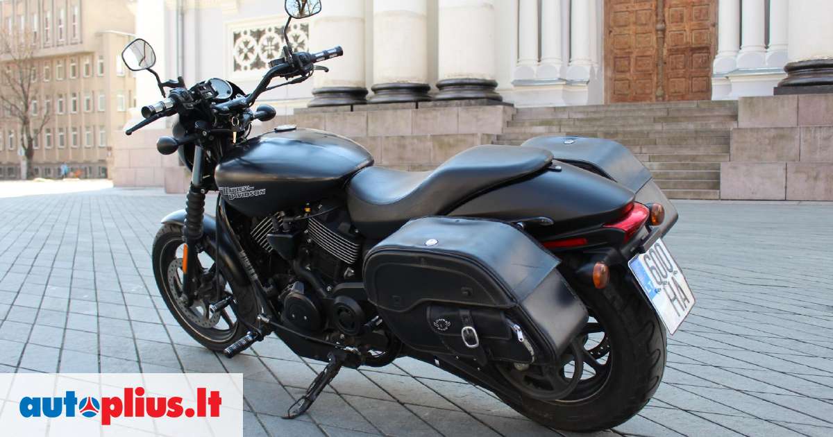 Harley-Davidson XG750, čioperiai / kruizeriai / custom 2019 m., | A26100234