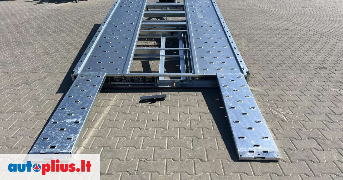 TEMARED CARKEEPER45, auto treileris 2024 m., | A26104636