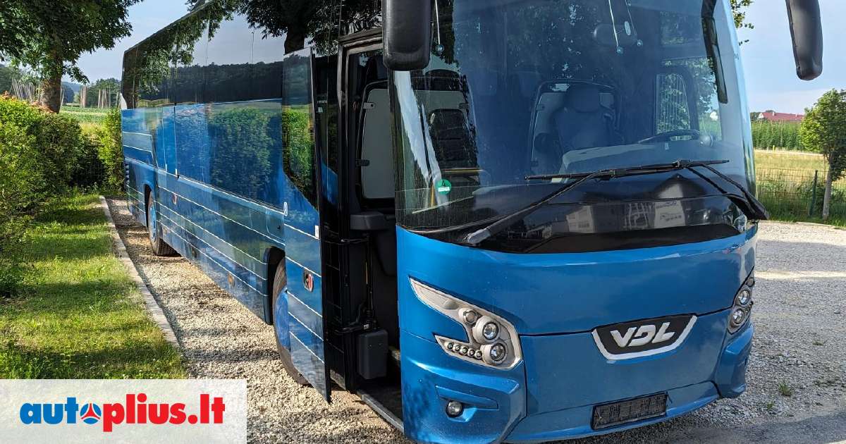 VDL Futura Fhd2 129.410, turistiniai 2013-08 m., | A26104812