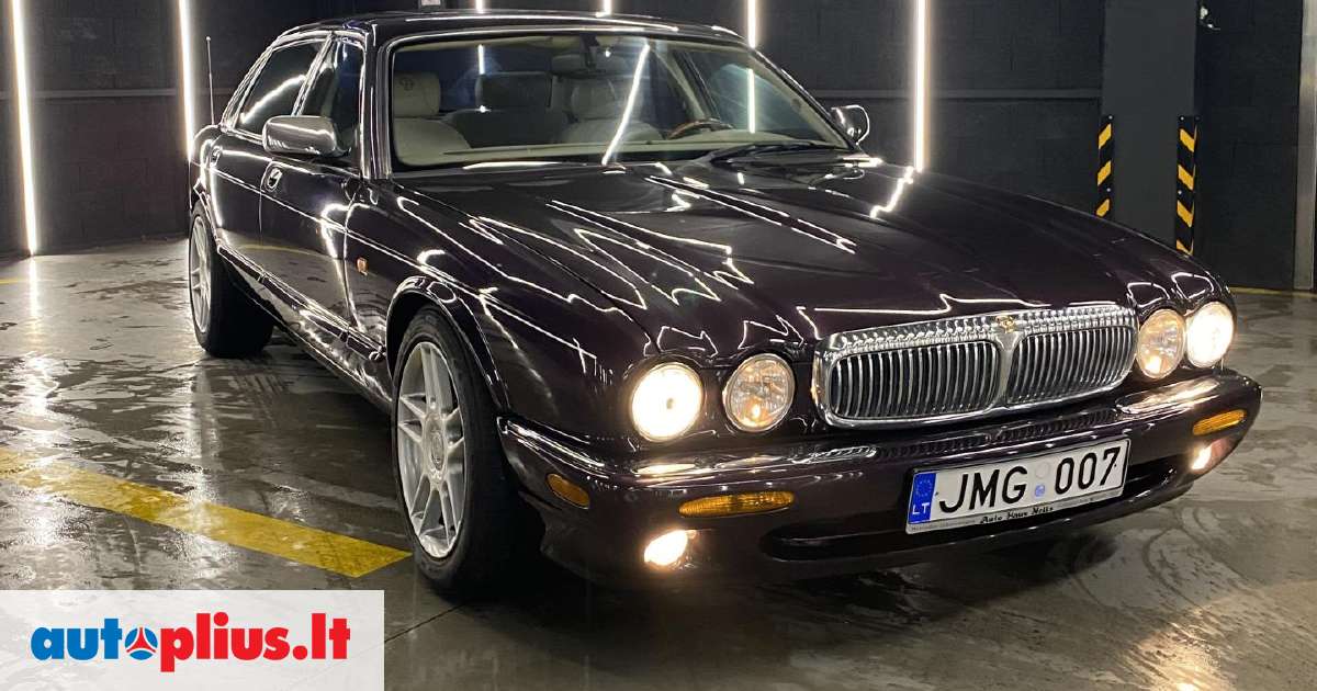 Sovereign aut, Naudoti automobiliai | Autoplius.lt