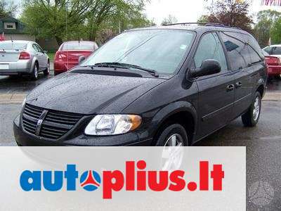 Dodge Caravan Galimas detaliu pristatymas i kitus miestus perku ...