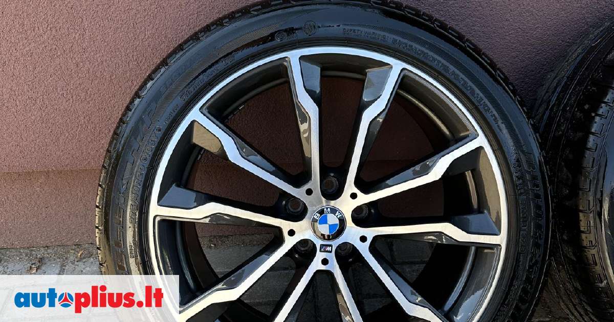 BMW X3-X4, light alloy, R20 | A26109788