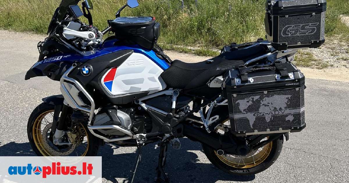 BMW R 1250 GS Adventure 1250cc, touring / sport touring / туристические ...