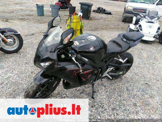 Honda CBR, sportiniai / superbikes 2013 m., | A26110074