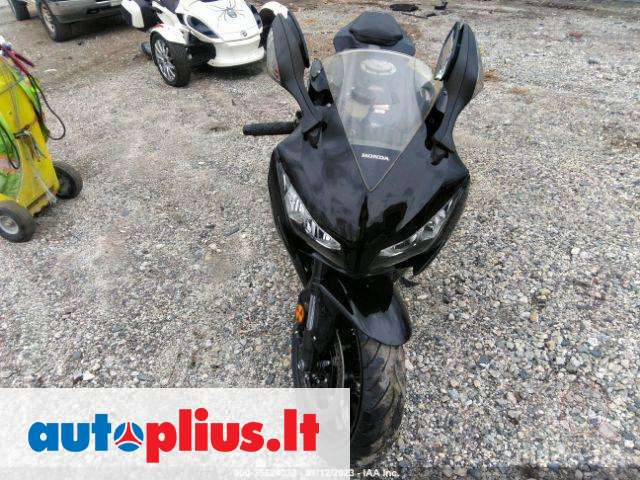 Honda CBR, sportiniai / superbikes 2013 m., | A26110074