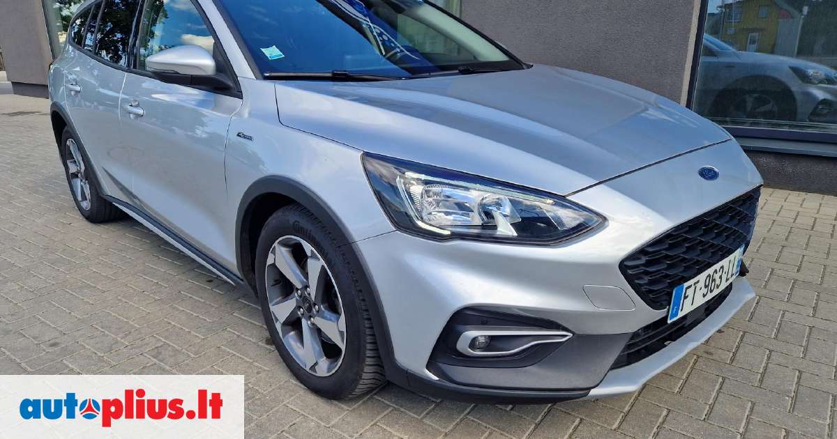 Ford Focus, 2.0 l., off-road / crossover 2020-05 m., | A26110752
