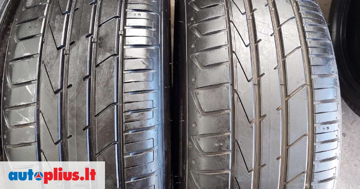 Hankook, летние 225/55 R17 | A26118166
