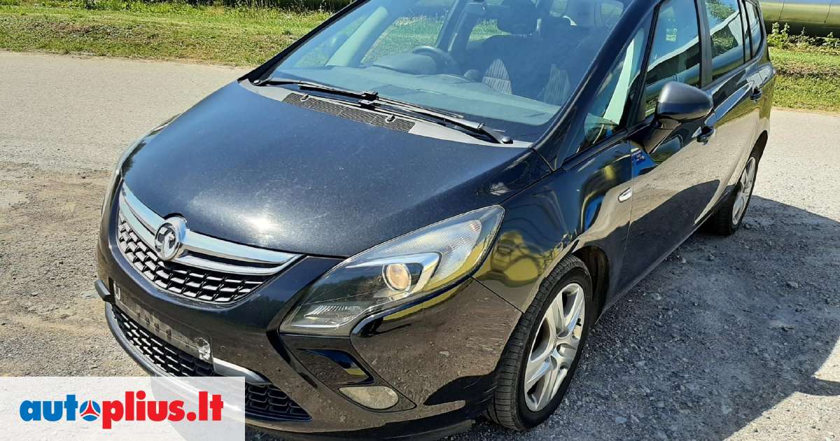 Opel Zafira Tel 370 699 83495 37068512812 daugiau nei tūkstantis ardomų ...