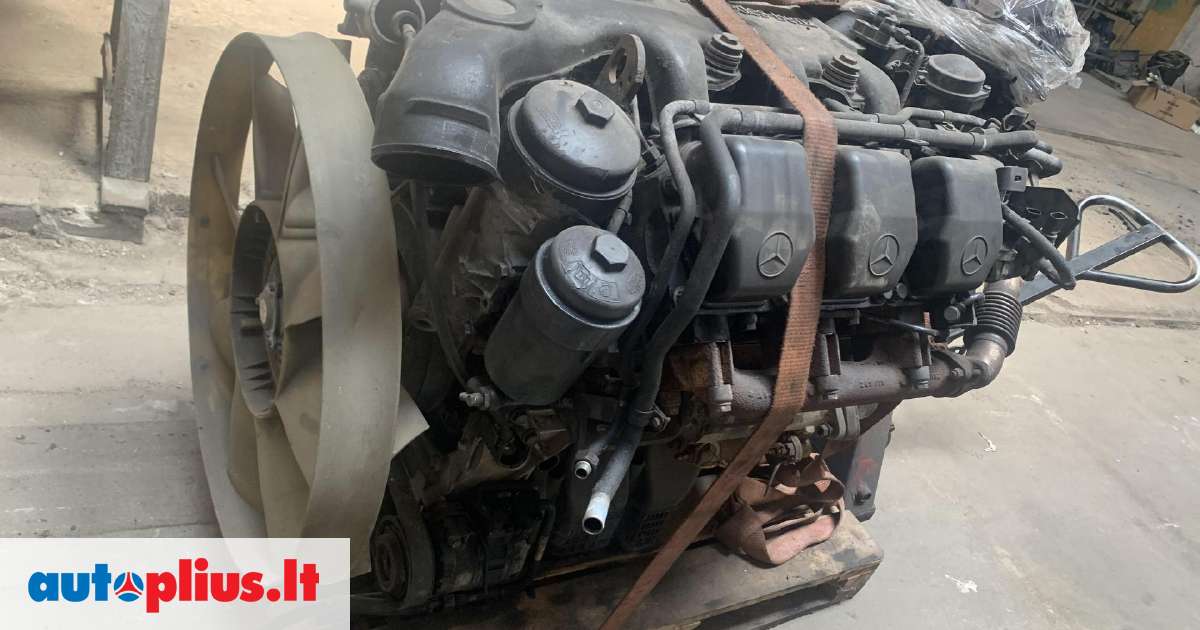 Mercedes-Benz Actros 18.440, vilkikai 2013 m., | A26127288