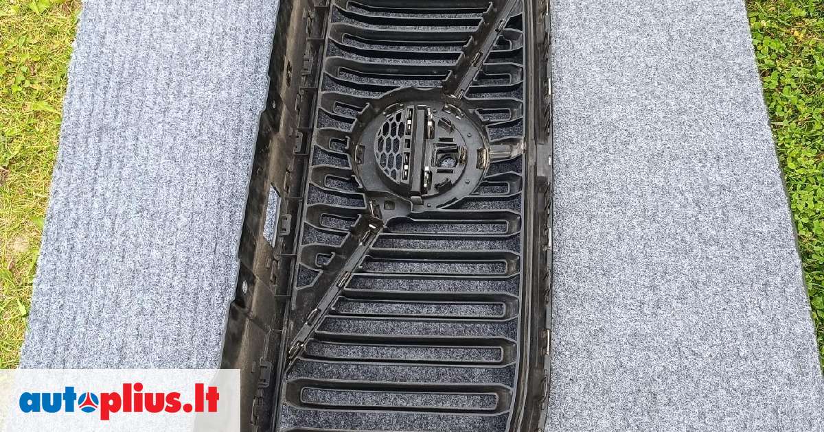 Volvo XC60 apdailos detalės 2018 m., | A26131924