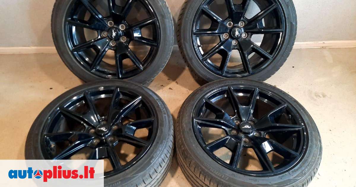 Ford Mustang Ratai r19 2017 m., | A26139494