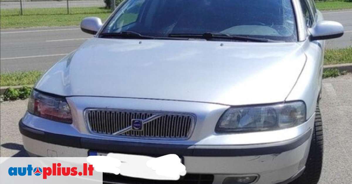 Volvo V70 dalimis. Volvo v70 2003 2 4d mechan 120kv dalimis skambinti ...