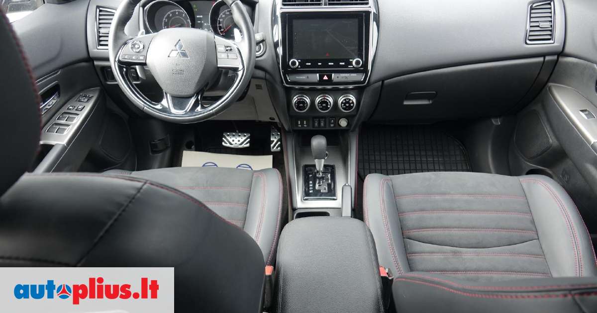 Mitsubishi ASX, 2.0 l., off-road / crossover 2020-08 m., | A26154512