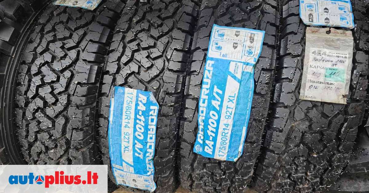 Roadcruza Ra-1100, universalios 175/80 R14 | A26157668