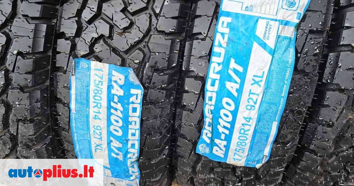 Roadcruza Ra-1100, universalios 175/80 R14 | A26157668