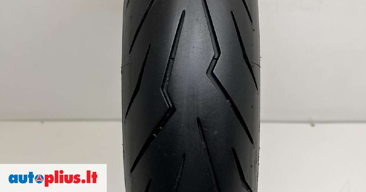 Pirelli Diablo Rosso 3 2022m, summer 120/70 R17 | A26162214