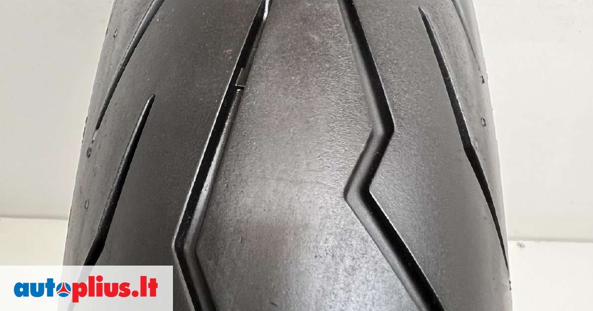 Pirelli Diablo Rosso 3 2022m, summer 120/70 R17 | A26162214