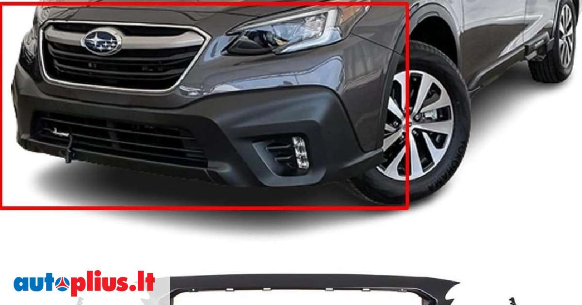 Subaru Outback, 57707AN07A 57705AN02A 57704AN01A, Rėmas viršus apatinis ...