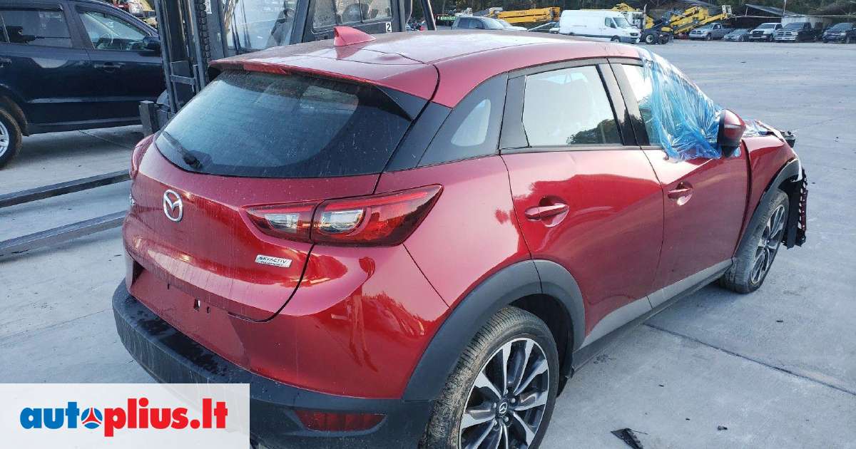 Mazda CX-3 Mb all bids automobiliai iš jungtiniu amerikos valstiju ir ...