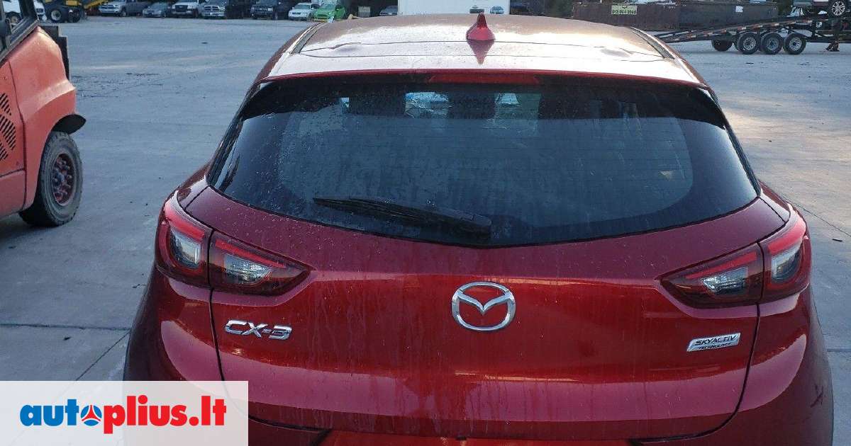 Mazda CX-3 Mb all bids automobiliai iš jungtiniu amerikos valstiju ir ...