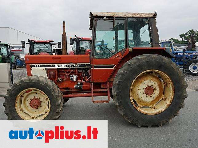 Case-IH 955,1055,1255 1982 m., | A26168398
