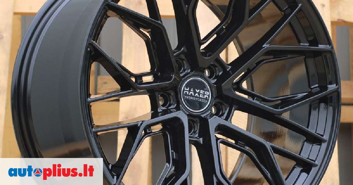 HAXER Wheels HX-015F, light alloy, R20 | A26171702