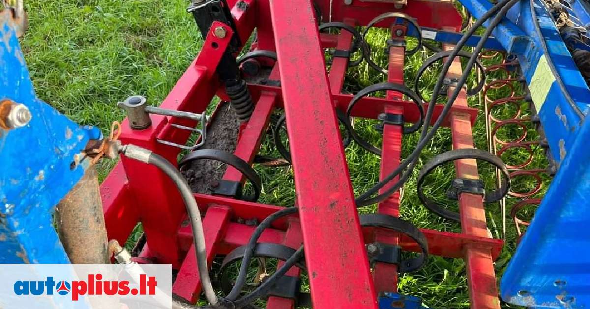 Fiona 4 m, seeders / planters 2000 m., | A26178092