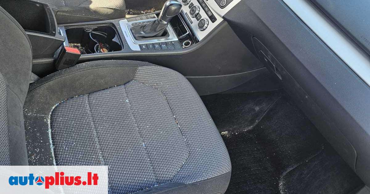 Volkswagen Passat Alltrack, CFG, Parduodamas volkswagen passat alltrack ...