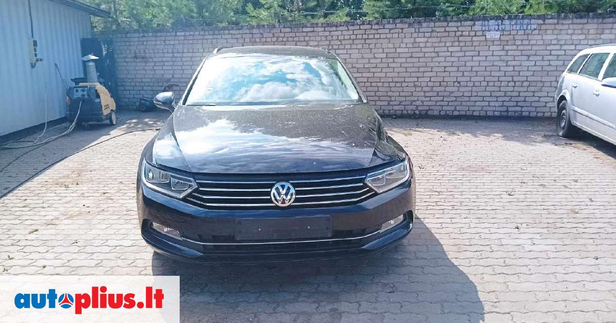 Volkswagen Passat, CRLB, dalimis. Prekiaujame įvairių automobilių ...