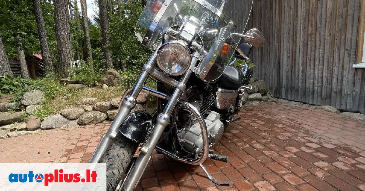 Harley-Davidson Sportster 1200cc, choppers 2006-04 m., | A25619363