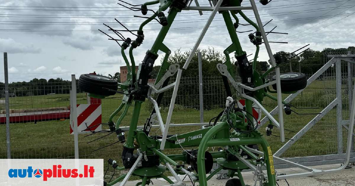 SAMASZ P6-651, vartytuvai 2025 m., | A26066802