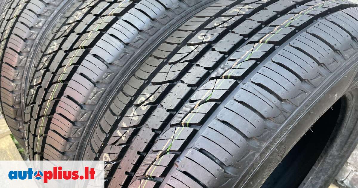 Kumho Crugen 2020m., all-season 225/65 R17 | A26192234
