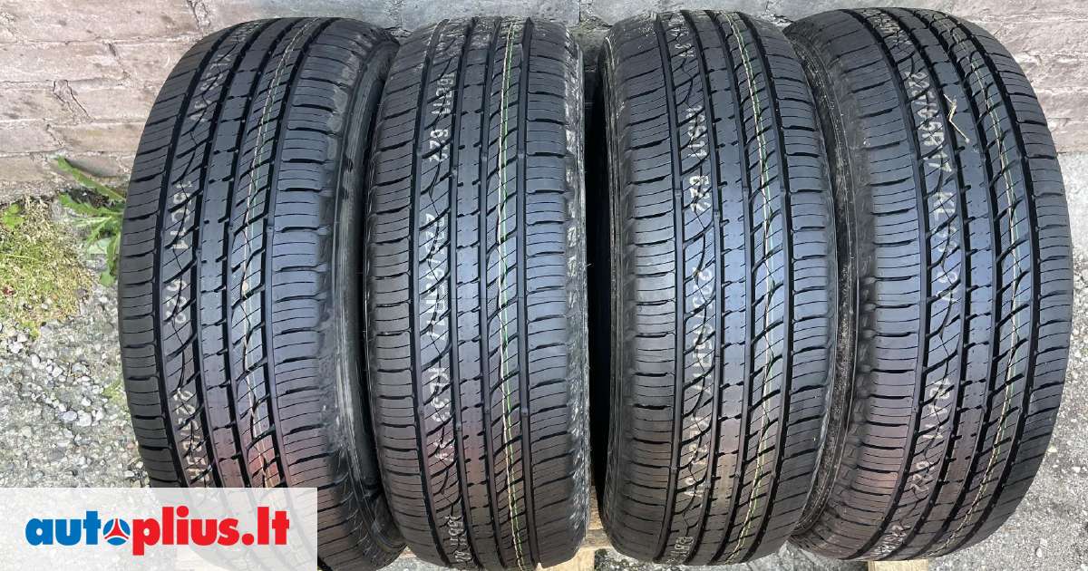 Kumho Crugen 2020m., all-season 225/65 R17 | A26192234
