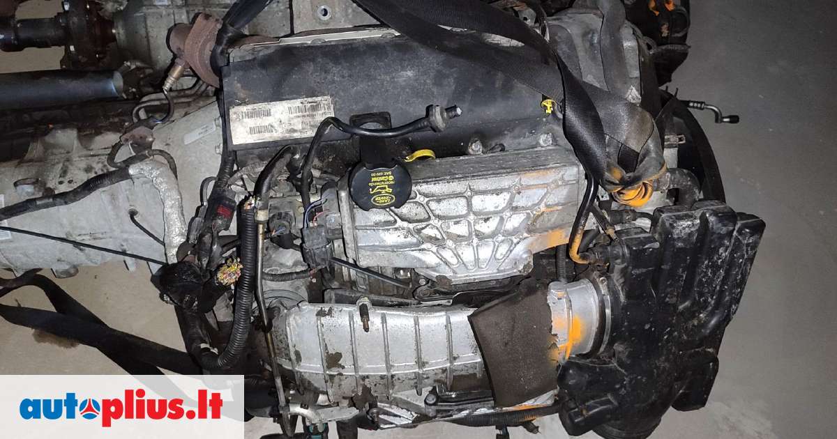Land Rover Range Rover V8 supercharger tik variklis pavarų dėžė ...