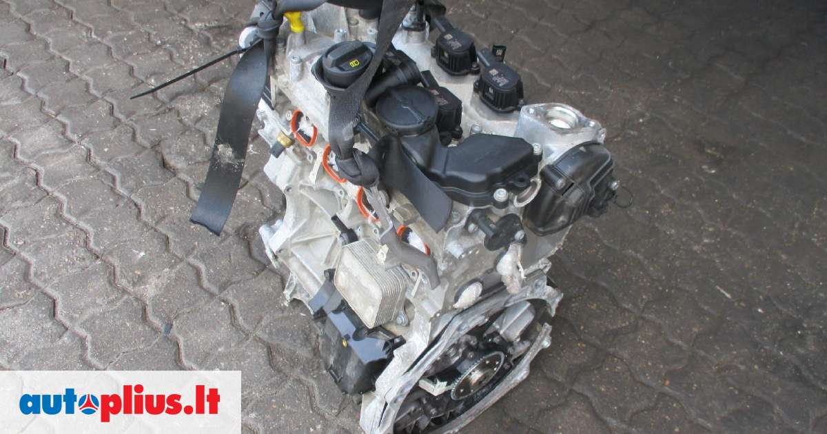 Audi A3 Variklis 1 5t dad 2019-01 m., | A26192298