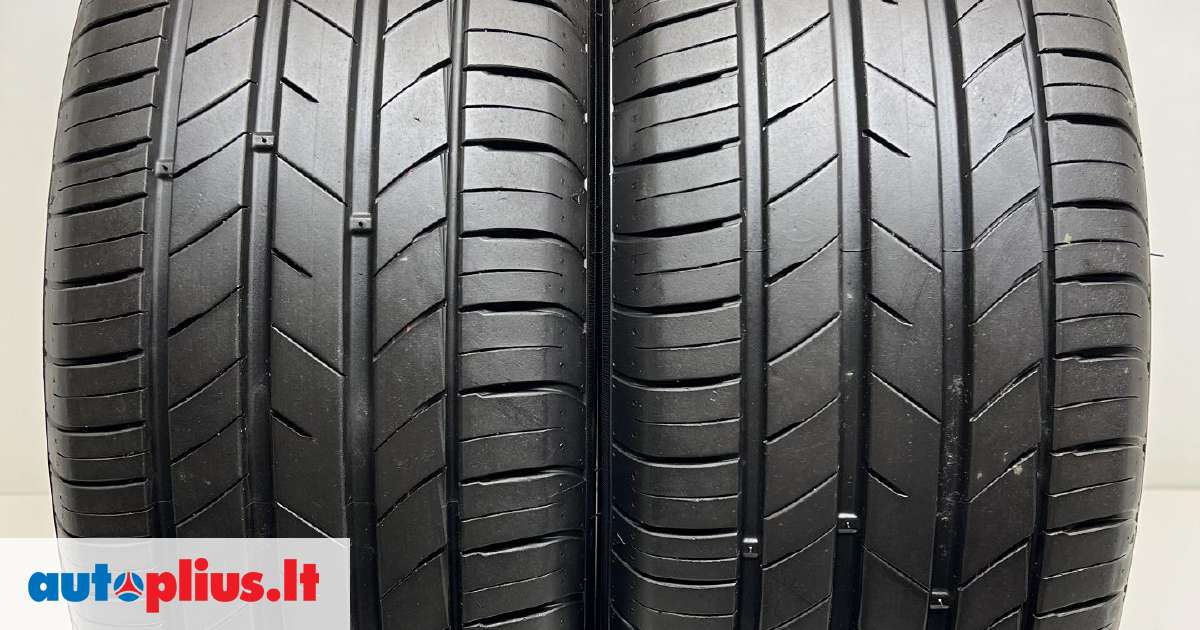 Kumho Ecsta HS52 2022m, summer 235/55 R17 | A26194048