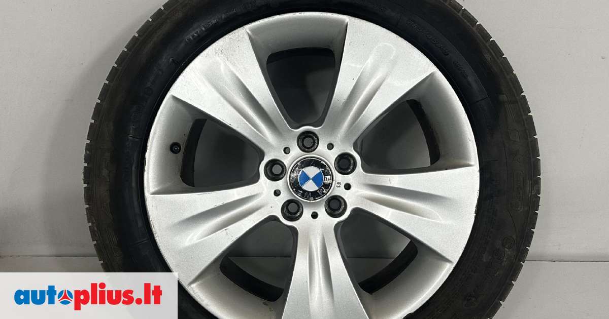 BMW „STAR SPOKE“ 213, lengvojo lydinio, R19 | A26201062