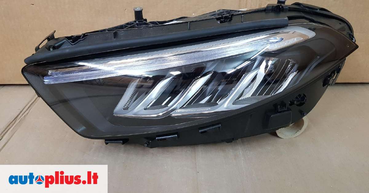 Mercedes-Benz A klasė, A177, žibintai 2023 m., | A26203966