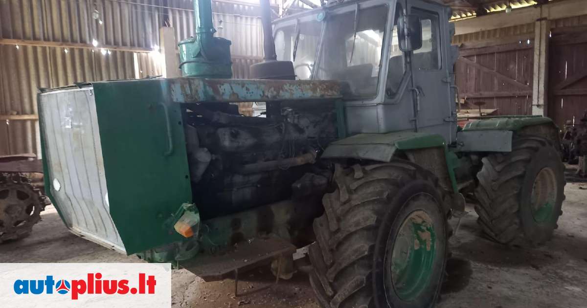 CHTZ T150, tractors | A26207698